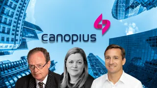 Major shake-up at Canopius as three top leaders make surprise exit ...